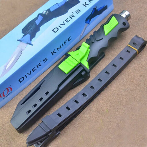 Dive Knife | Divers Knife | Diving Knife | The Survival Island