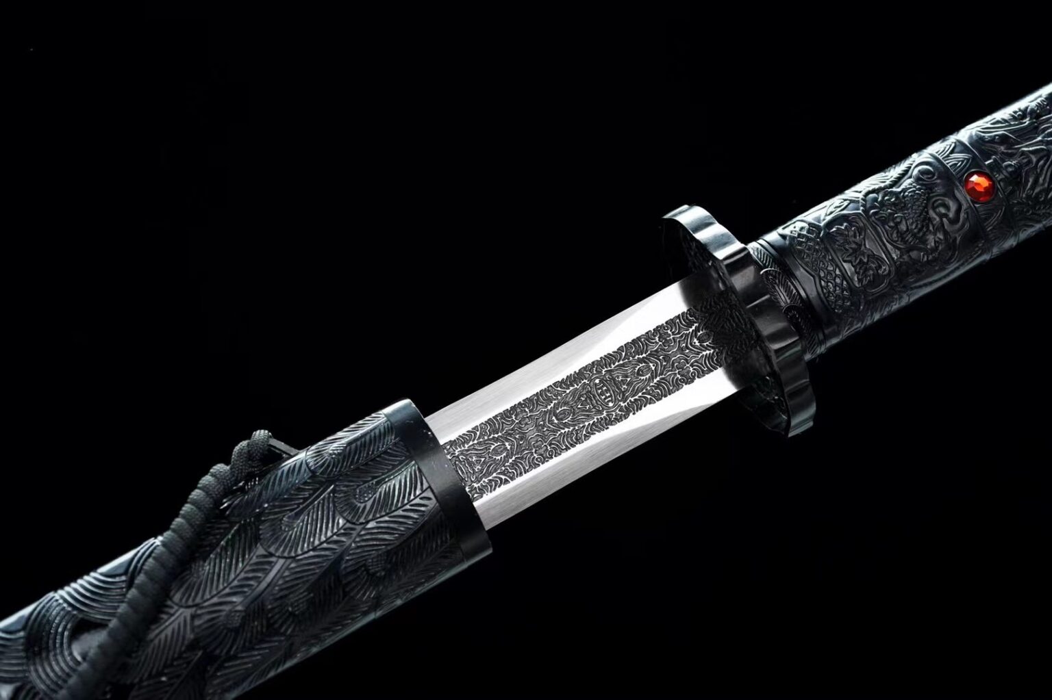 Double-Edged Sword | Jian Sword | Dragon Sword | Survival Island