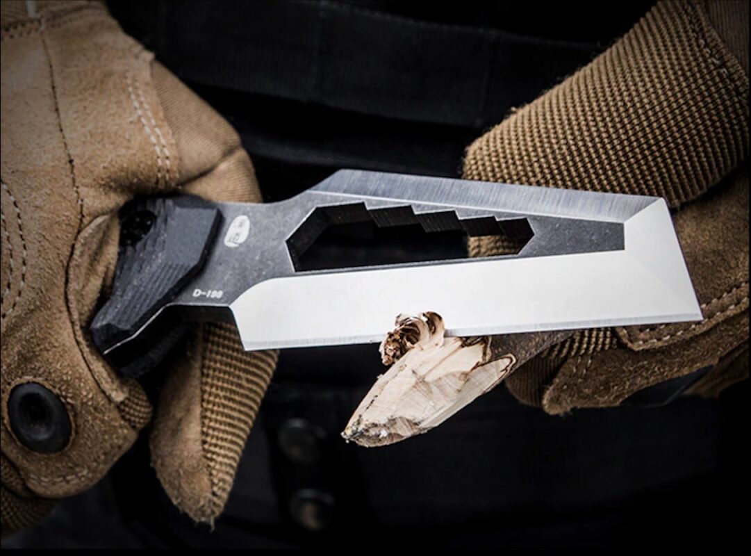 Emergency Knife | Multipurpose Knife | The Survival Island