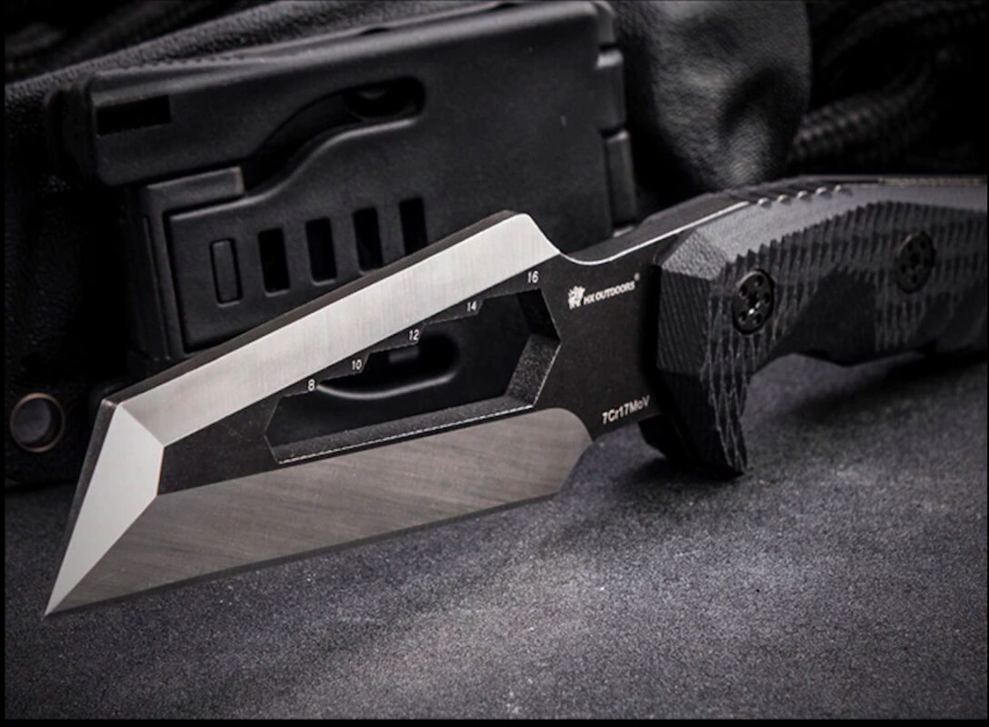 Emergency Knife | Multipurpose Knife | The Survival Island