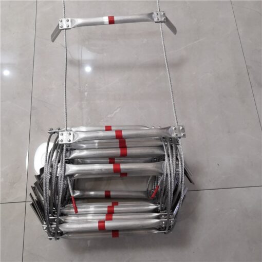 Fire Escape Ladder | Rope Ladder | Fire Ladder | The Survival Island