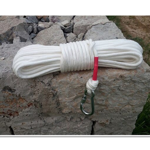 Fire Escape Rope | Fire Resistant Rope | The Survival Island