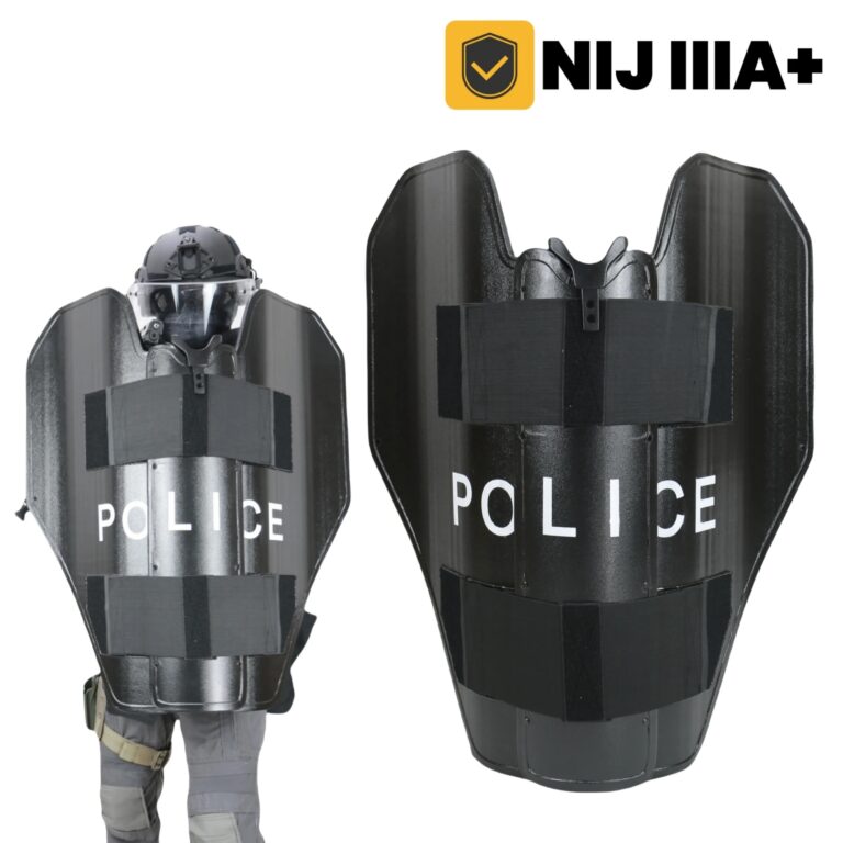 Folding Shield | Ballistic Folding Shield | Bulletproof Shield