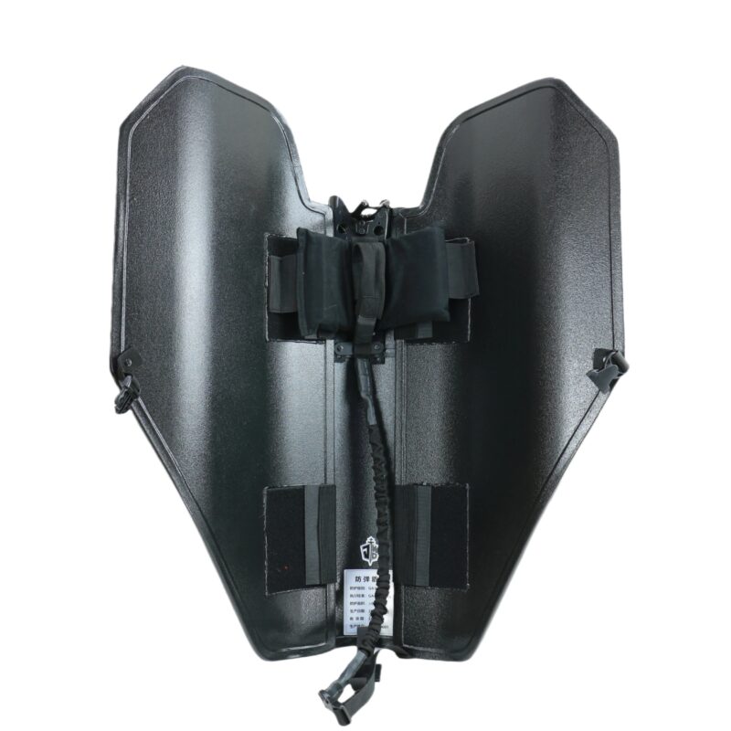 Folding Shield | Ballistic Folding Shield | Bulletproof Shield