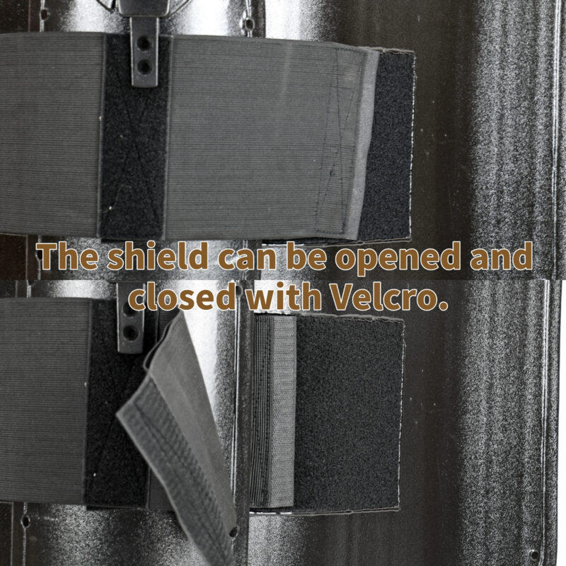 Folding Shield | Ballistic Folding Shield | Bulletproof Shield