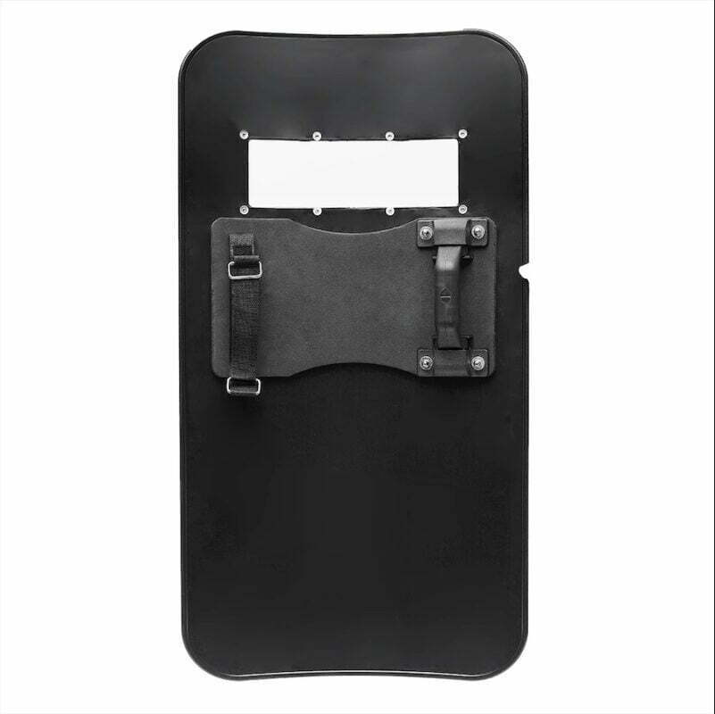 Full Body Shield | Police Shield | Plastic Shield | The Survival Island