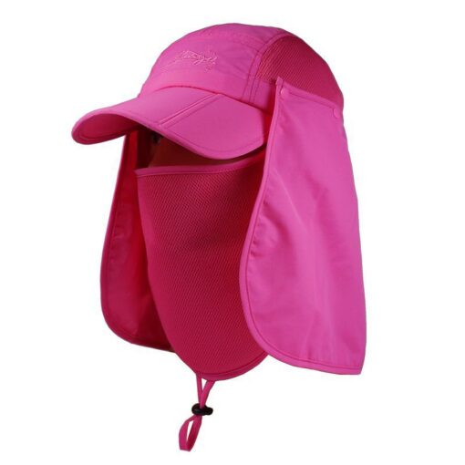 Sun Cap | Outdoor Hat | Safari Hat | Fishing Cap | The Survival Island