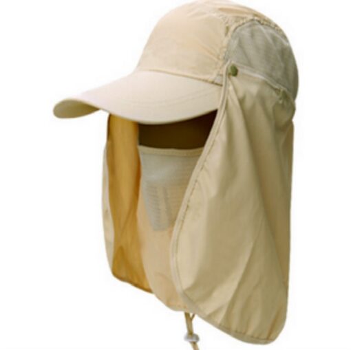 Sun Cap | Outdoor Hat | Safari Hat | Fishing Cap | The Survival Island