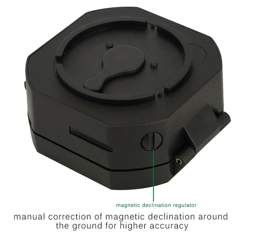 Geological Compass | Engineer Lensatic Compass | The Survival Island
