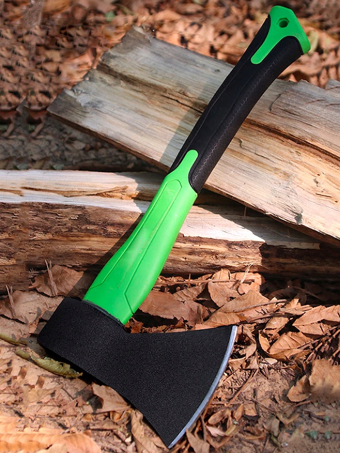 Hand Axe | Small Hatchet | Garden Axe | The Survival Island