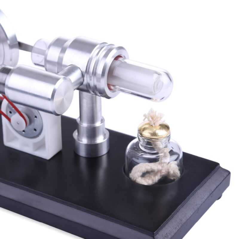 Hotair Engines | Stirling Generator | Stirling Engine Kit | The ...