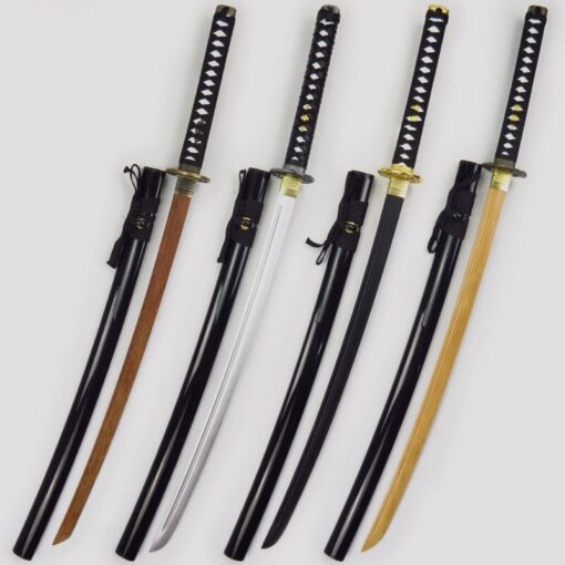 Japanese Wooden Sword | Training Swords | The Survival Island