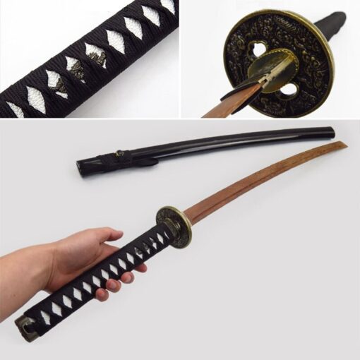 Japanese Wooden Sword | Training Swords | The Survival Island