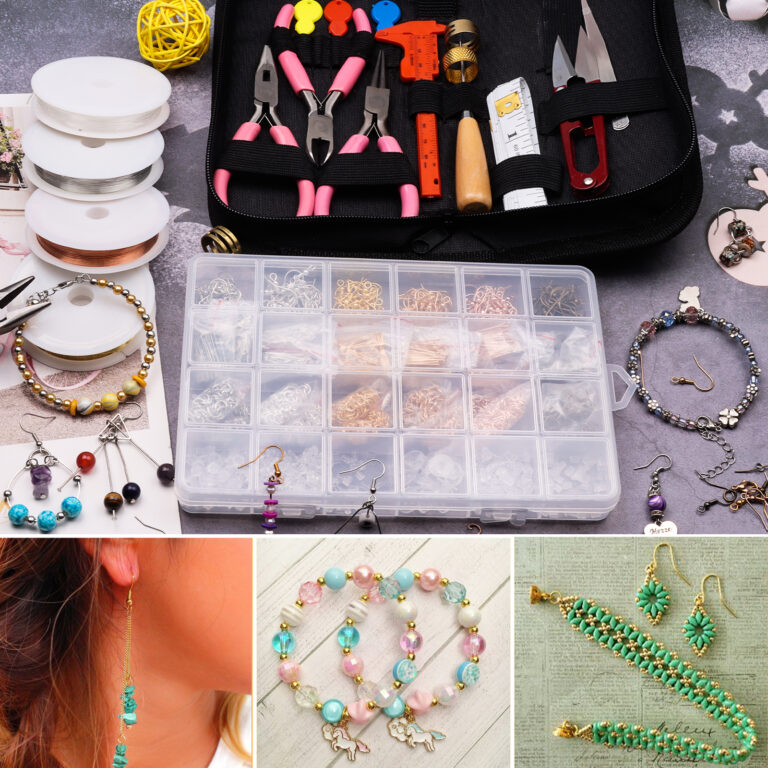 Jewelry Making Tool Kit | Jewelers Tool Kit | The Survival Island