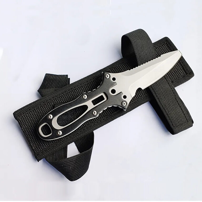 Kayak Knife | Sea Knife | Rescue Knife | The Survival Island