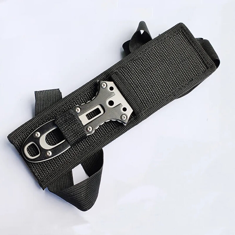 Kayak Knife | Sea Knife | Rescue Knife | The Survival Island