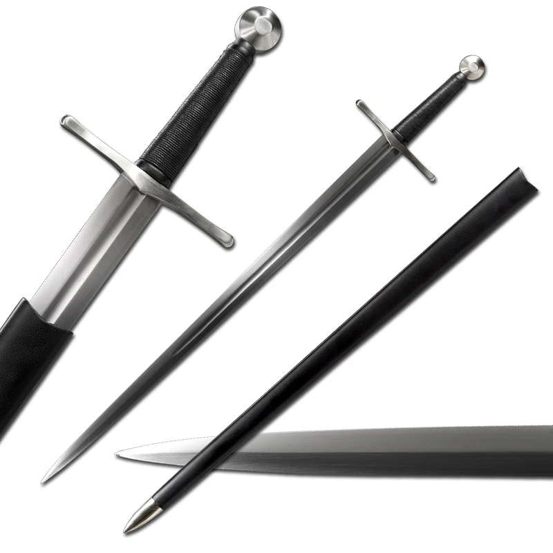 Viking Longsword | Nordic Sword | Practice Sword | Survival Island