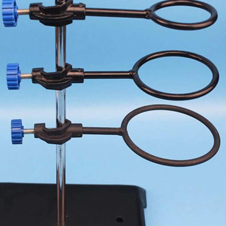 Laboratory Ring Clamp | Flask Clamp | The Survival Island