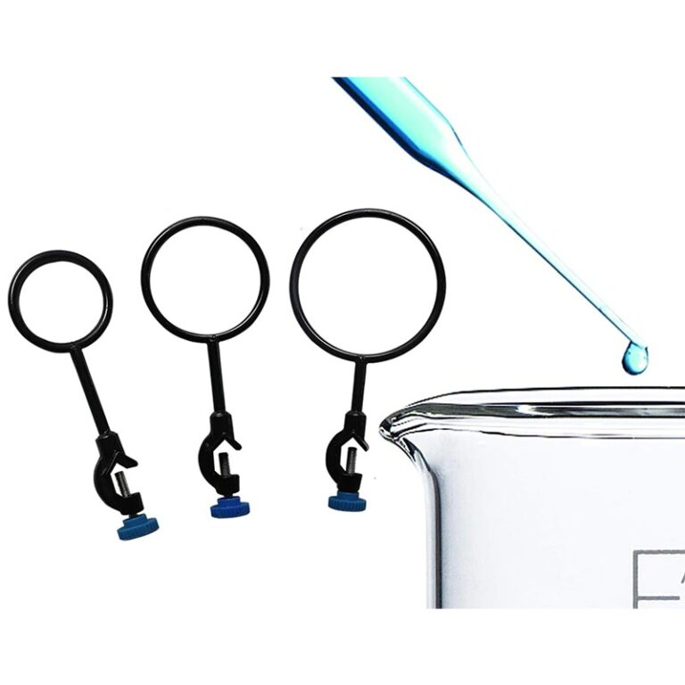Laboratory Ring Clamp | Flask Clamp | The Survival Island