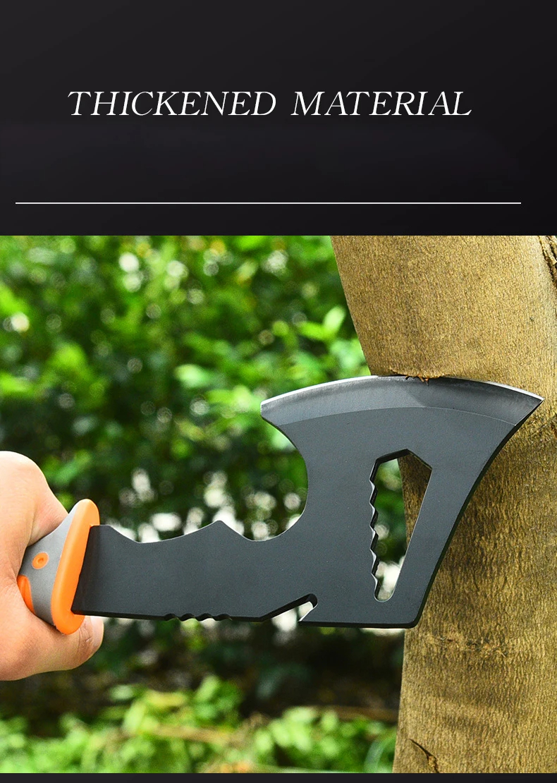 Lightweight Axe | Mini Hatchet | Small Tomahawk | Survival Island