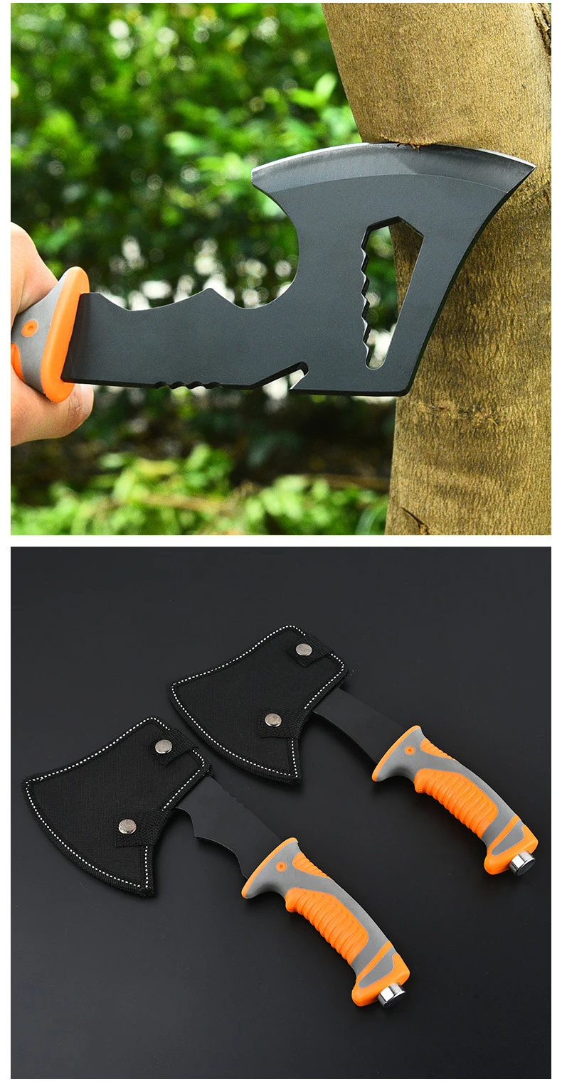 Lightweight Axe | Mini Hatchet | Small Tomahawk | Survival Island