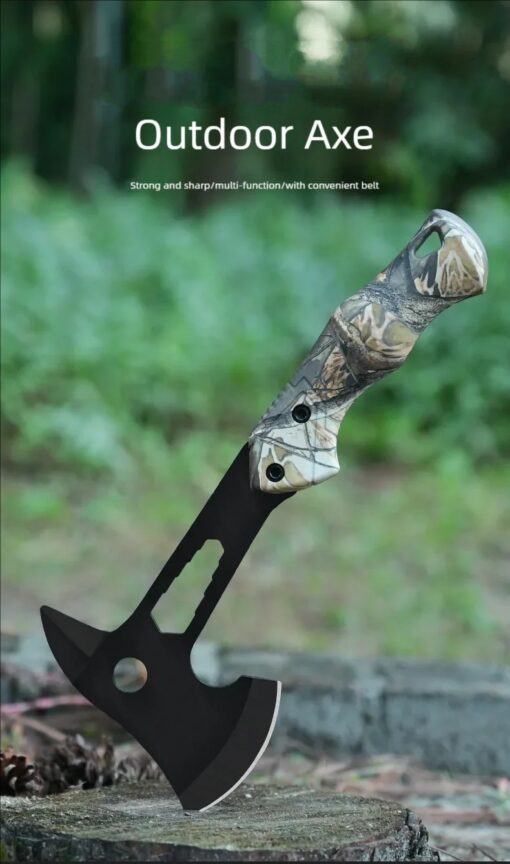 Lightweight Axe | Mini Hatchet | Small Tomahawk | Survival Axe