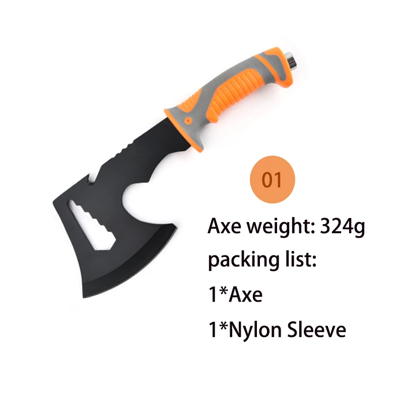 Lightweight Axe | Mini Hatchet | Small Tomahawk | Survival Island