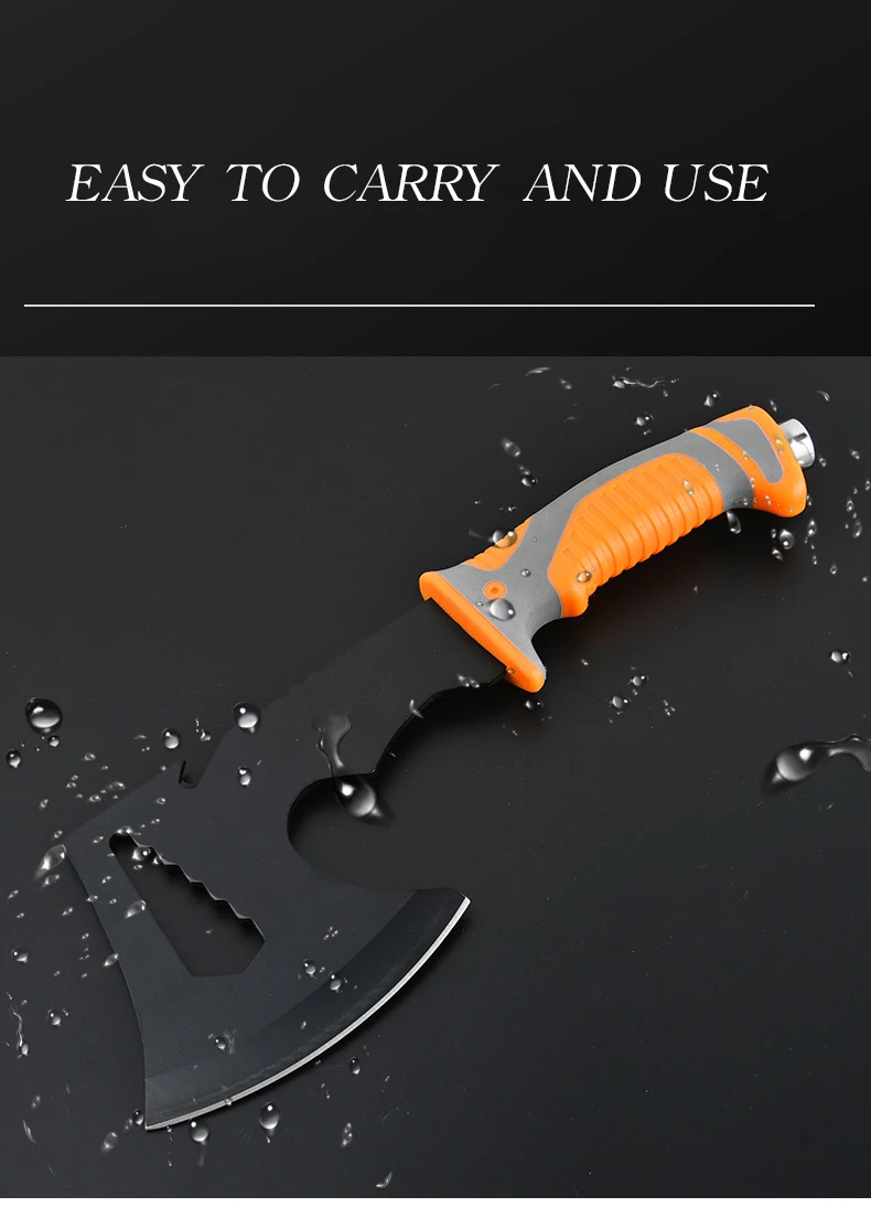 Lightweight Axe | Mini Hatchet | Small Tomahawk | Survival Island