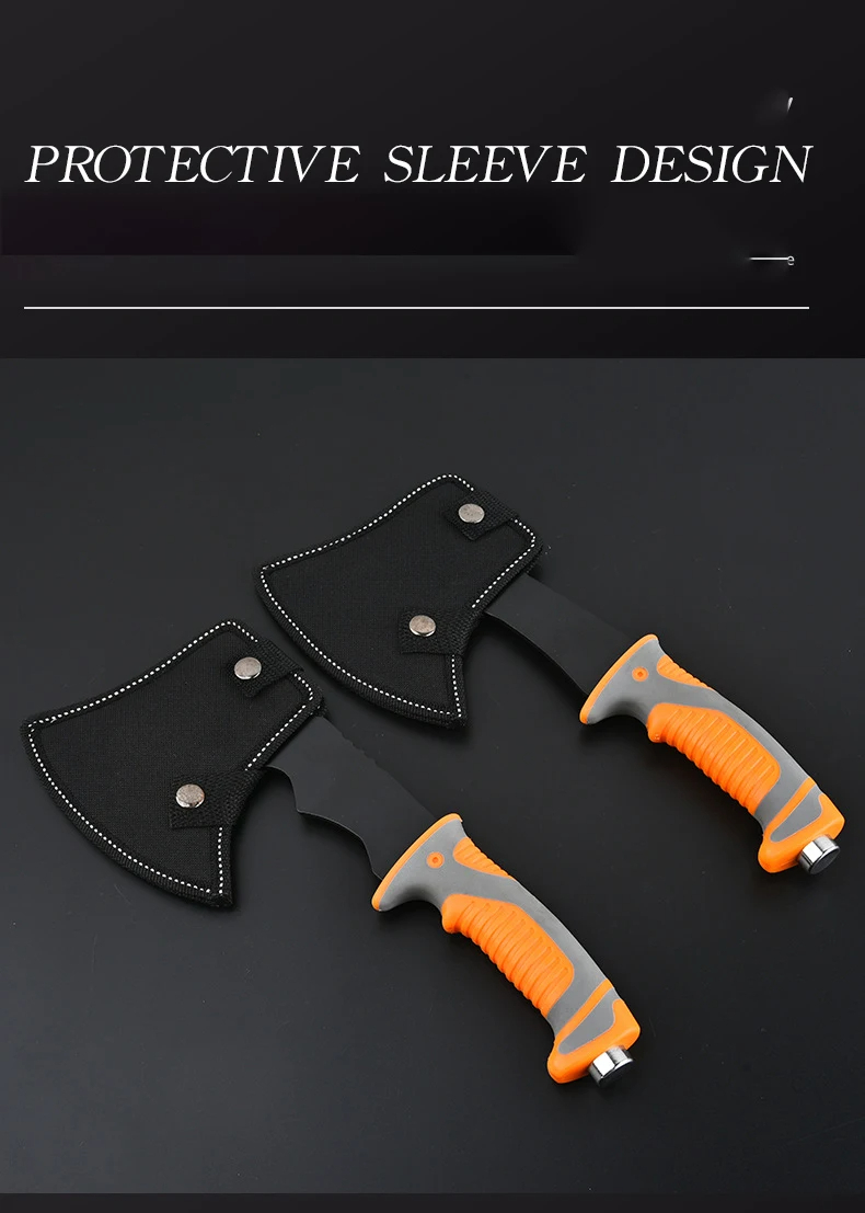 Lightweight Axe | Mini Hatchet | Small Tomahawk | Survival Island