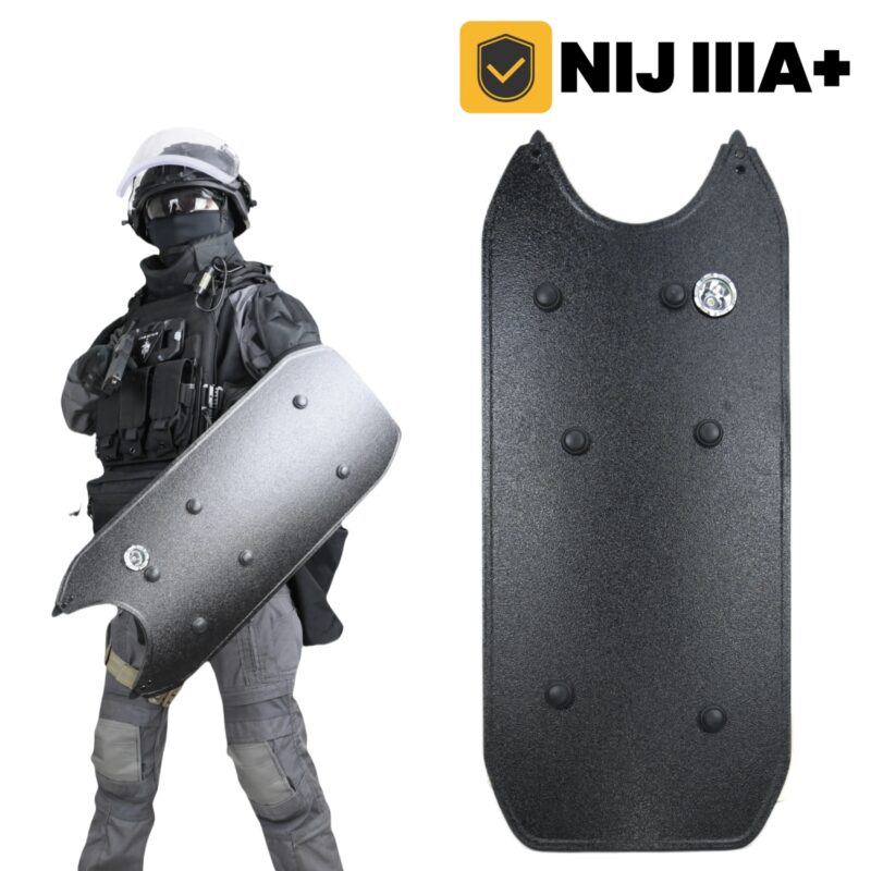 Lightweight Ballistic Shield | Small Ballistic Shield | Survival Island
