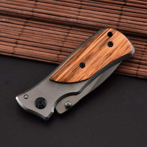 Lightweight Knife | Mini Pocket Knife | Camp Knife | Survival Island