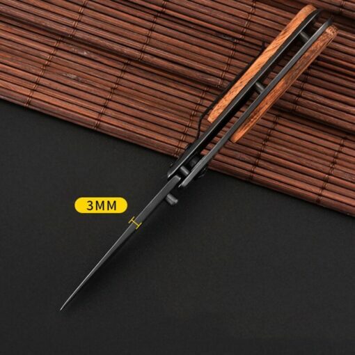 Lightweight Knife | Mini Pocket Knife | Camp Knife | Survival Island