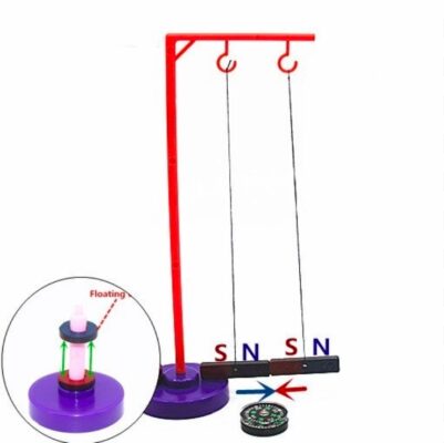 Magnetic Levitation Project | Kids Science Experiment | The Survival Island