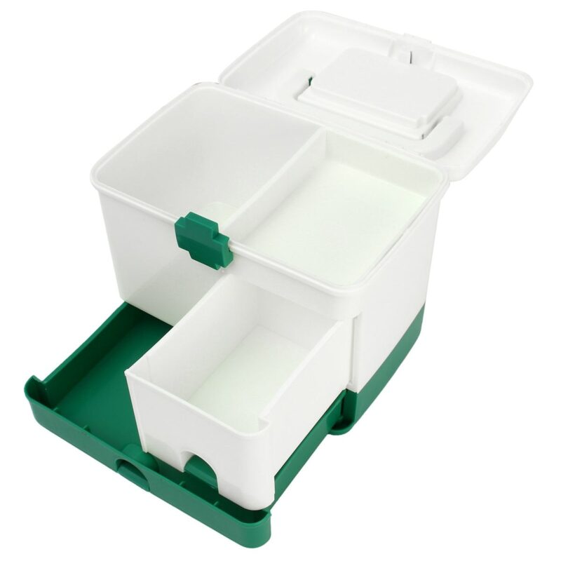 Medicine Box | Medi Container | Medicine Organizer | The Survival Island