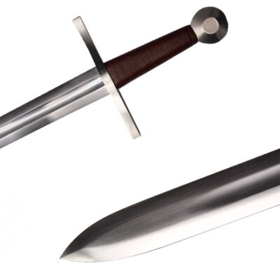 Medieval Broadsword | Knight Sword | Broadsword | Survival Island