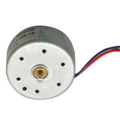 Micro DC Motor | Drone Motor | RC Electric Motor | The Survival Island