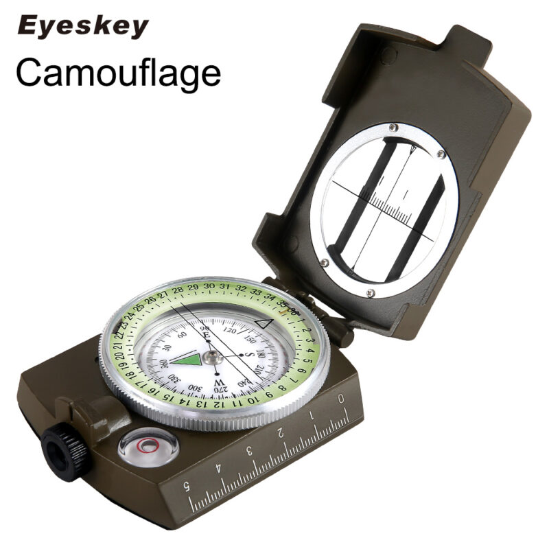 Military Compass | Lensatic Compass | The Survival Island