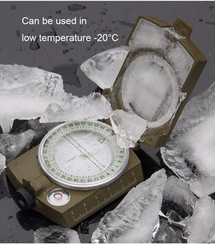 Military Compass | Lensatic Compass | The Survival Island