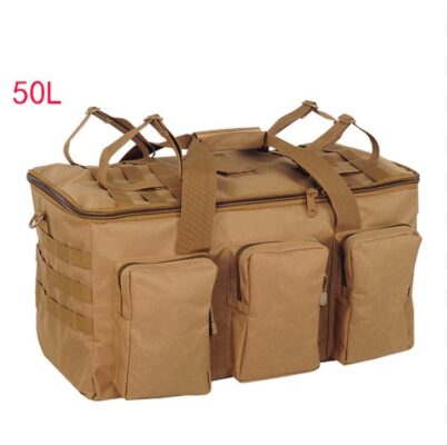 Military Duffle Bag | Duffle Bag Rucksack | The Survival Island