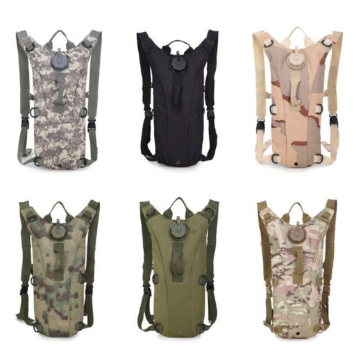 Military Hydration Pack | Hydration Daypack | The Survival Island