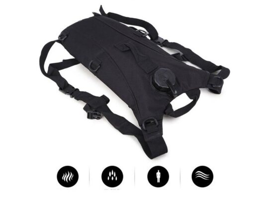 Military Hydration Pack | Hydration Daypack | The Survival Island