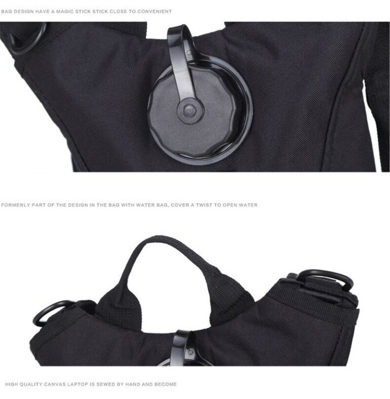 Military Hydration Pack | Hydration Daypack | The Survival Island