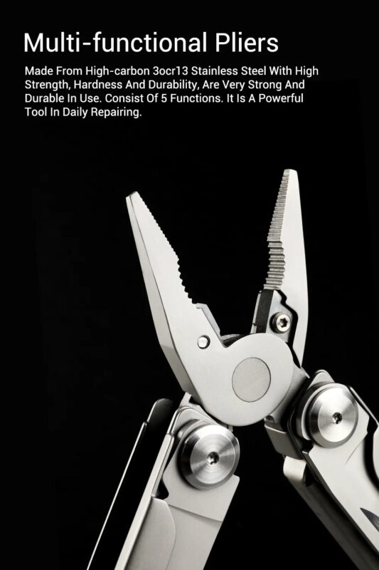 Military Multi Tool | Survival Multi Tool | The Survival Island