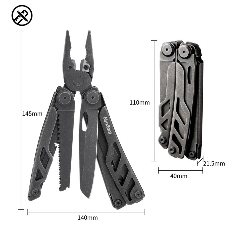 Military Multi Tool | Survival Multi Tool | The Survival Island