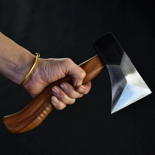 Mini Hatchet | Small Tomahawk | Lightweight Axe | Small Axe Tool