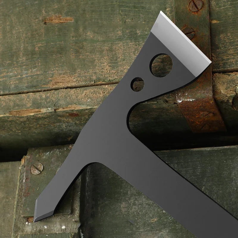 Mini Tomahawk | Small Hatchet | Lightweight Axe | Survival Island