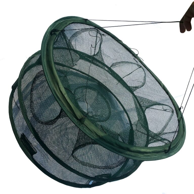 Minnow Trap | Bait Trap | Crayfish Trap | Shrimp Trap | The Survival Island