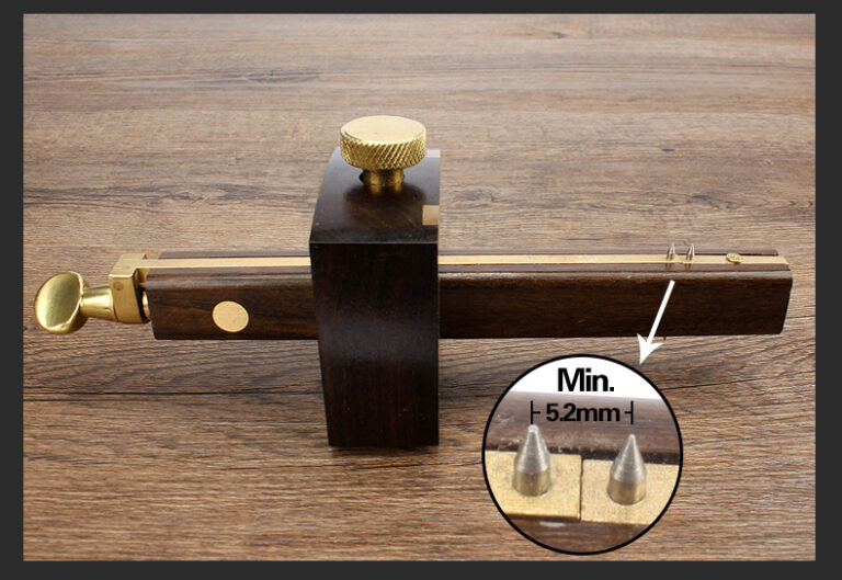 Mortise Gauge | Marking Gauge | Mortice Gauge | The Survival Island