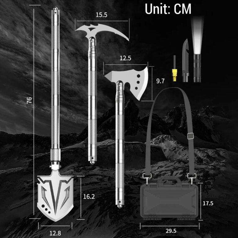 Multi Tool Kit | Survival Tool Kit | Survival Tools | The Survival Island