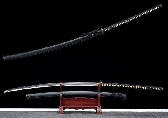 Nagamaki | Nagamaki Sword | Greatsword | Big Sword | War Sword